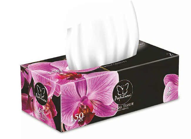 [PP16062] 2 Ply 150 Sheets Box of Tissues (20 pcs/ctn) | Uniware B2B ...